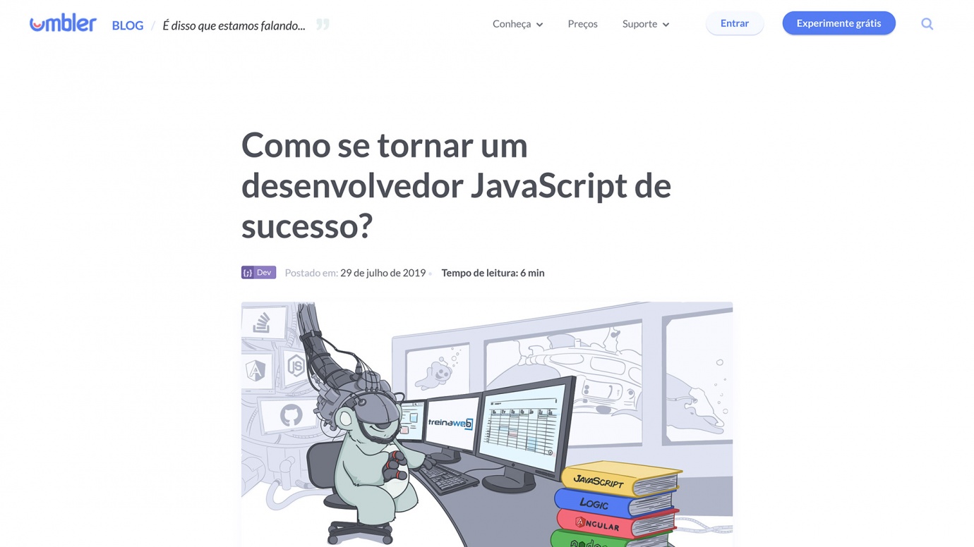 Umbler é boa para hospedagem? Descubra pontos positivos e negativos!