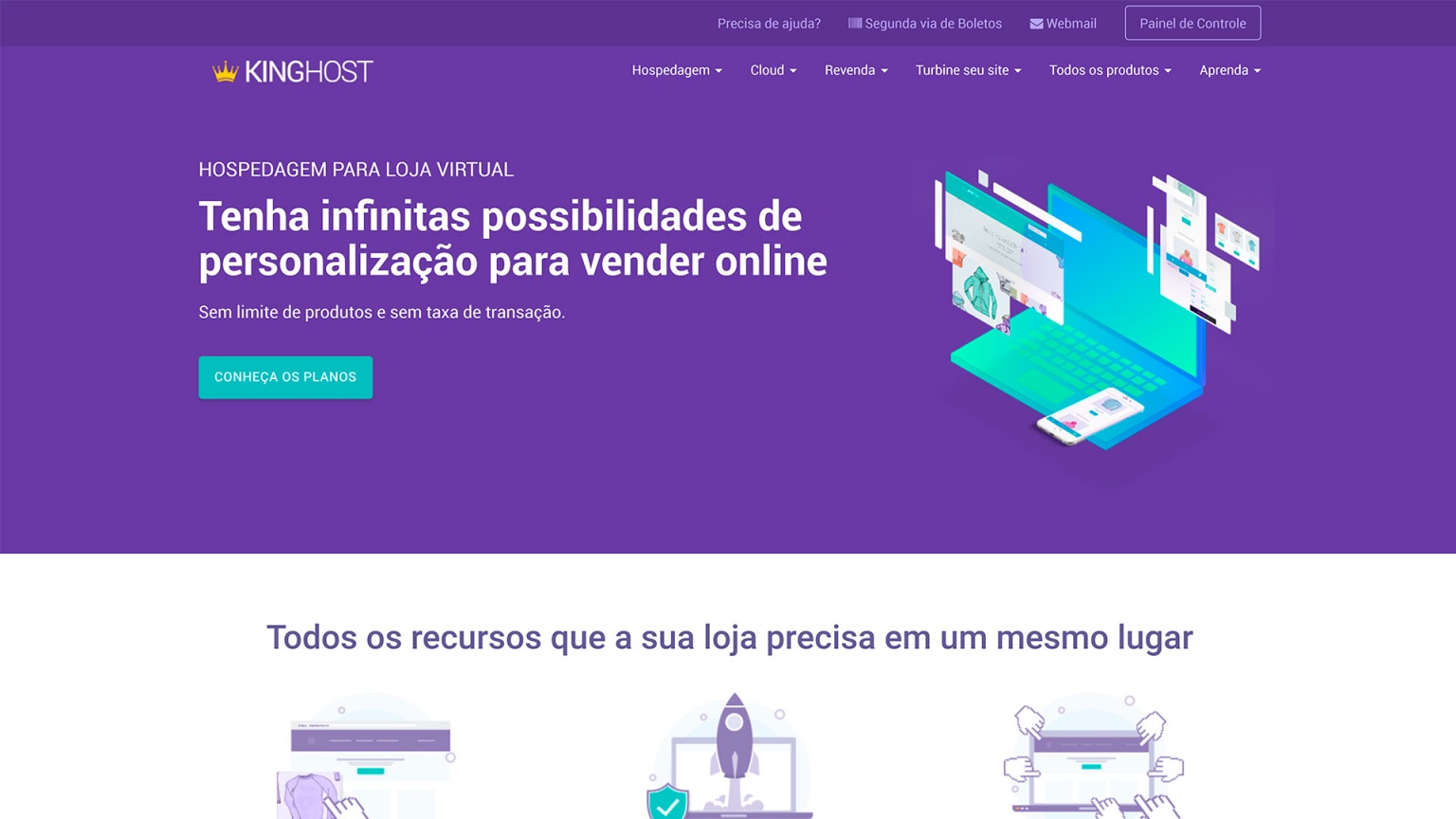 [Review] KingHost: Saiba tudo antes de contratar a hospedagem!