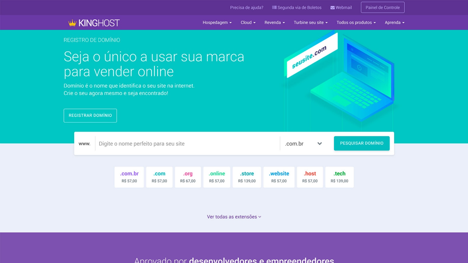 [Review] KingHost: Saiba tudo antes de contratar a hospedagem!