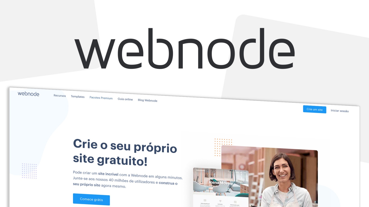 Webnode é bom criador de site para usar em 2025? Descubra agora!