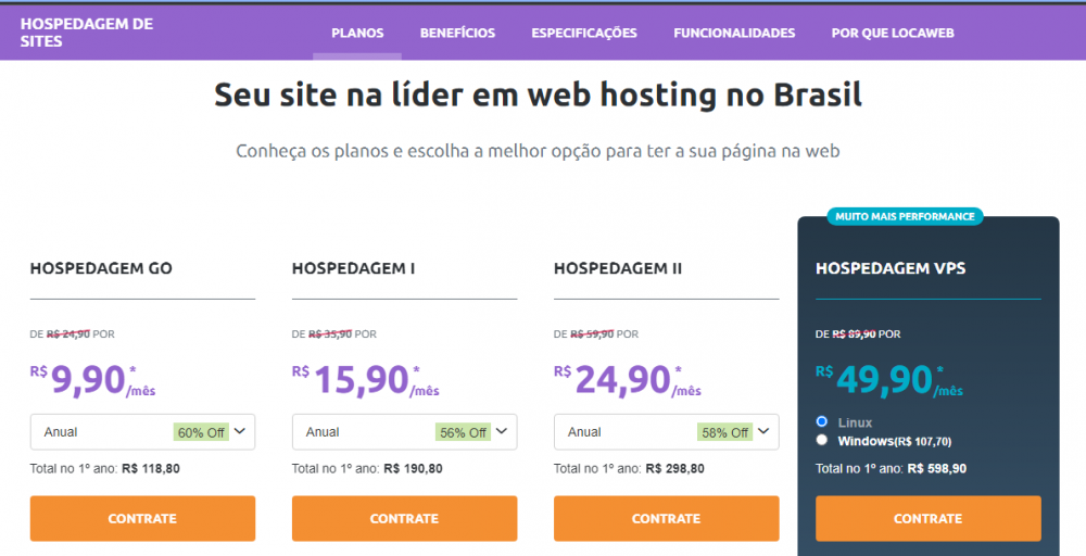 [Review] Locaweb: Veja se vale a pena contratar essa empresa!