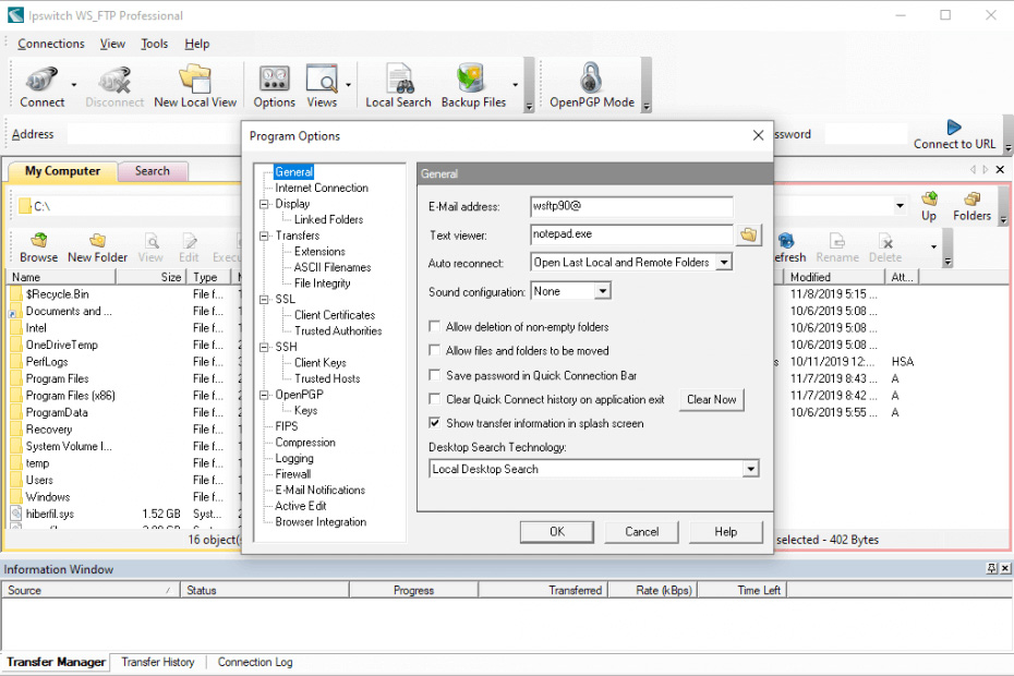 Clientes FTP mais populares do mercado - Melhores Hospedagem