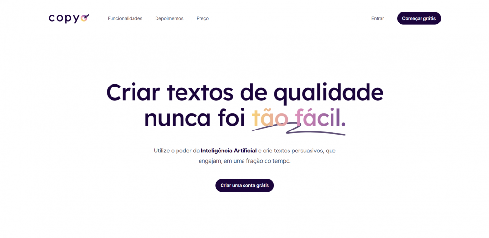 Gerador de Conteúdo com Inteligência Artificial: 5 Melhores!