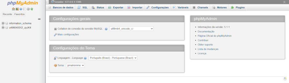 PHPMyAdmin: O que é e como utilizá-lo no seu servidor