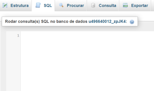 PHPMyAdmin: O que é e como utilizá-lo no seu servidor