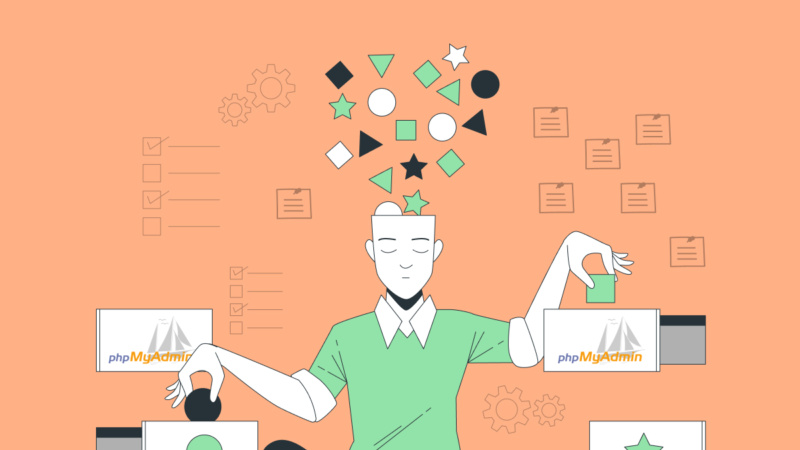 PHPMyAdmin: O que é e como utilizá-lo no seu servidor