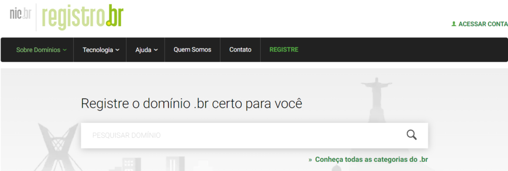 Como redirecionar um domínio pelo Registro.br (4 passos simples!)