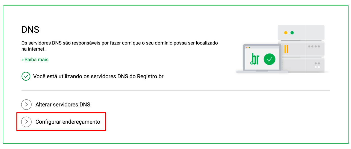 Como Redirecionar um Domínio pelo Registro.br [Tutorial]