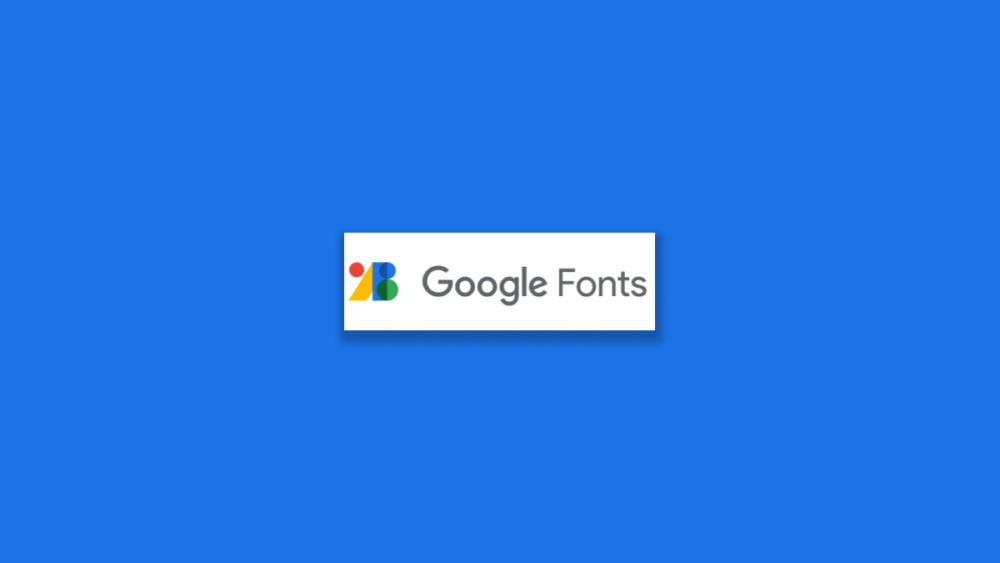 Google Fonts: Melhores Fontes para Usar em 2025