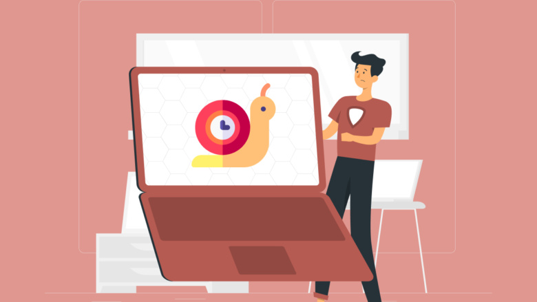 Site lento: o que faz ele ficar assim e 6 passos para acelerar ele