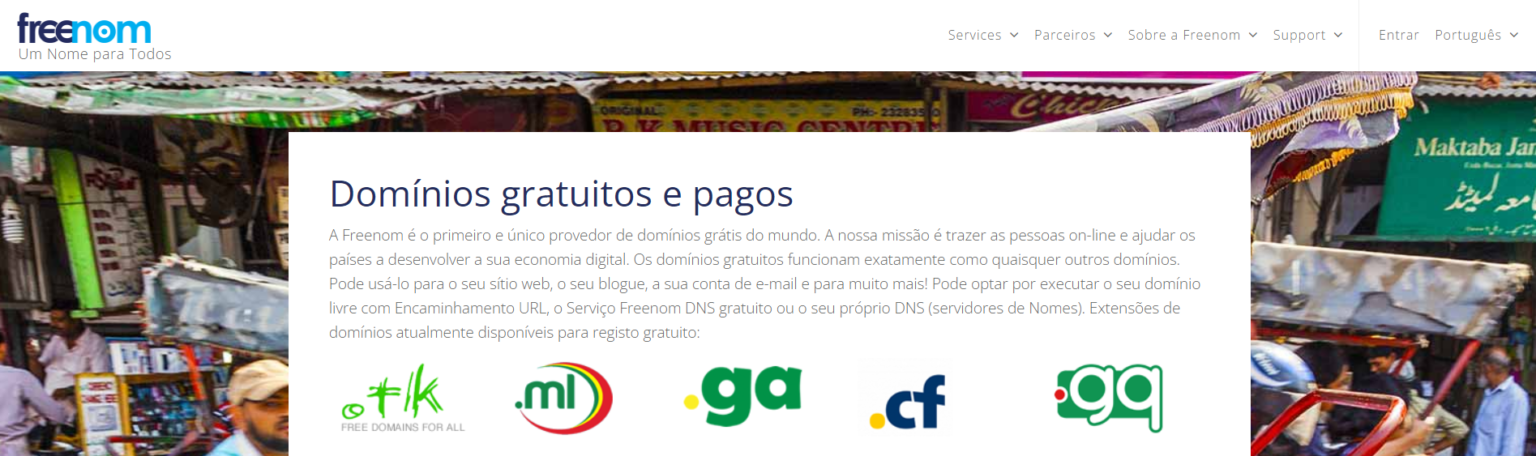 Domínio gratuito em 2025 (e profissional): como conseguir!