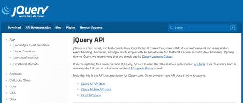 jQuery: o que é, para que serve e como instalar