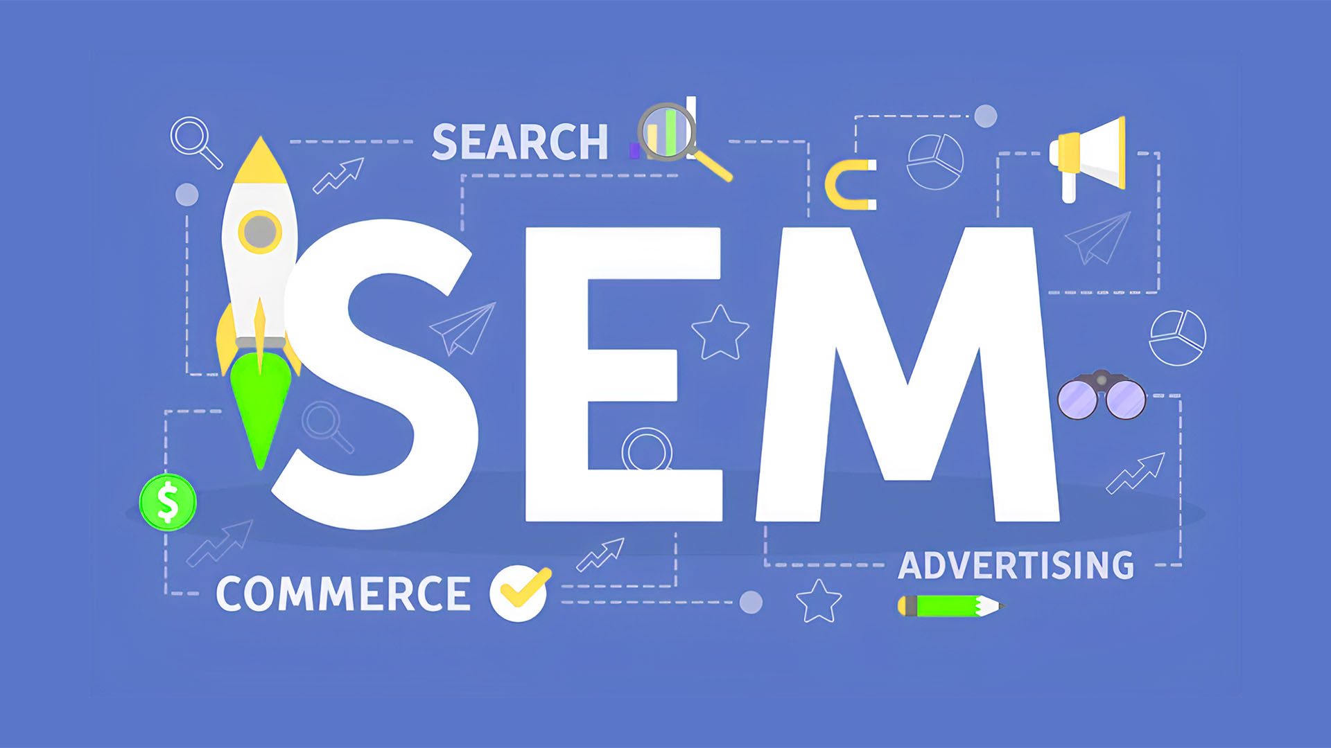 O que é SEM? Descubra Como Funciona essa Estrátegia