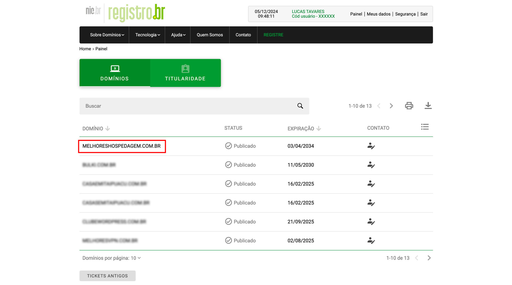 Como Redirecionar um Domínio pelo Registro.br [Tutorial]