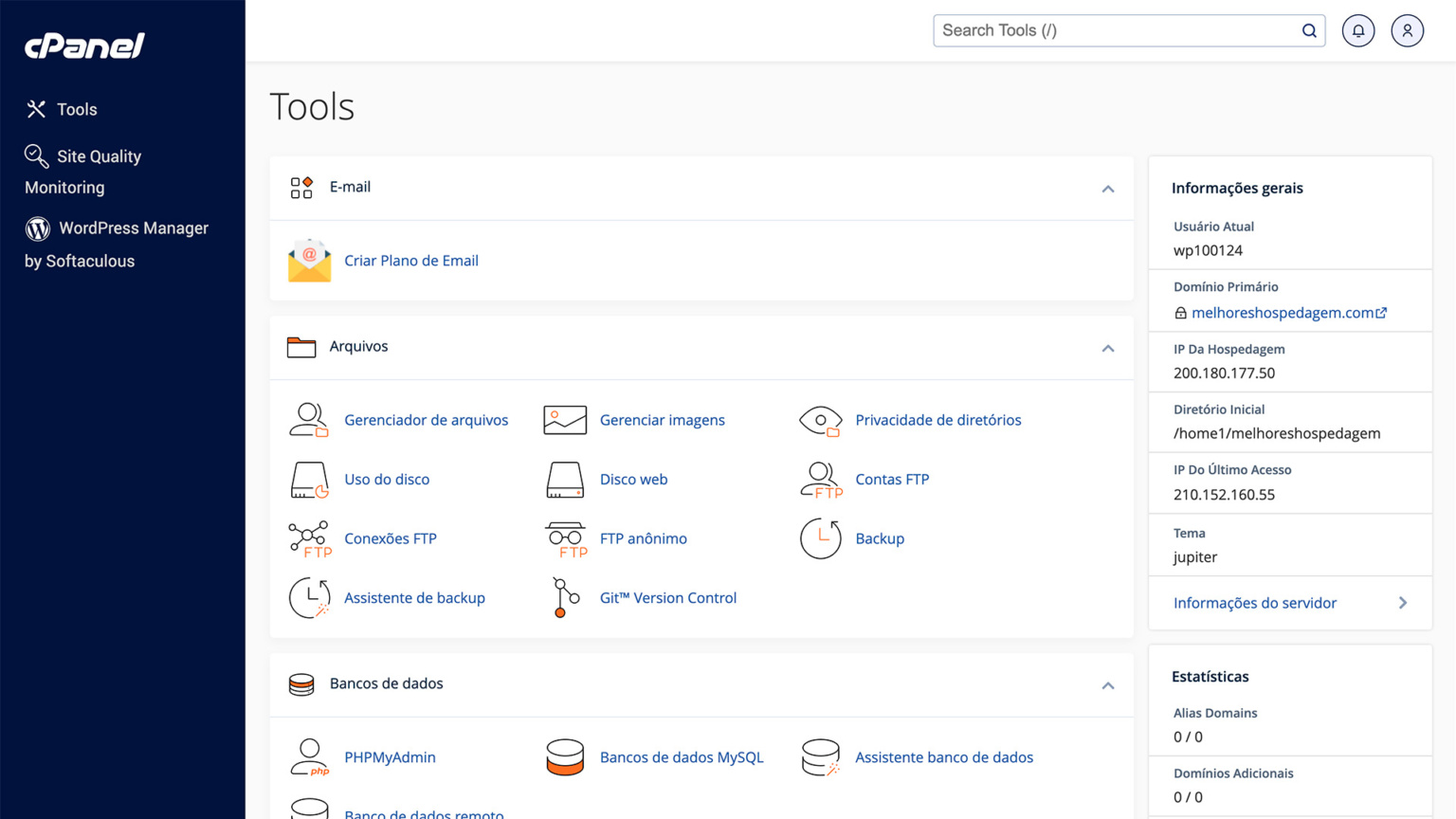 O que é cPanel? Entenda Como Funciona